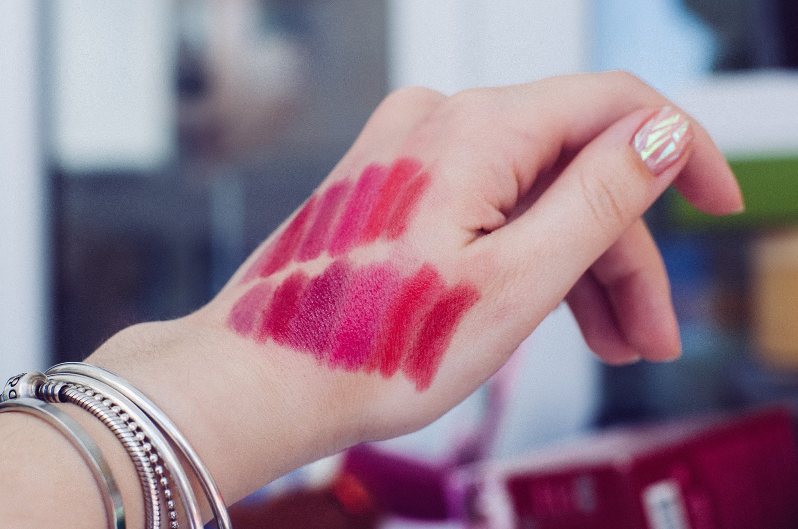 Весенние новинки Yves Rocher.