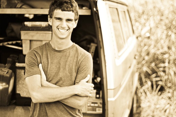 Her Anonymous Letters