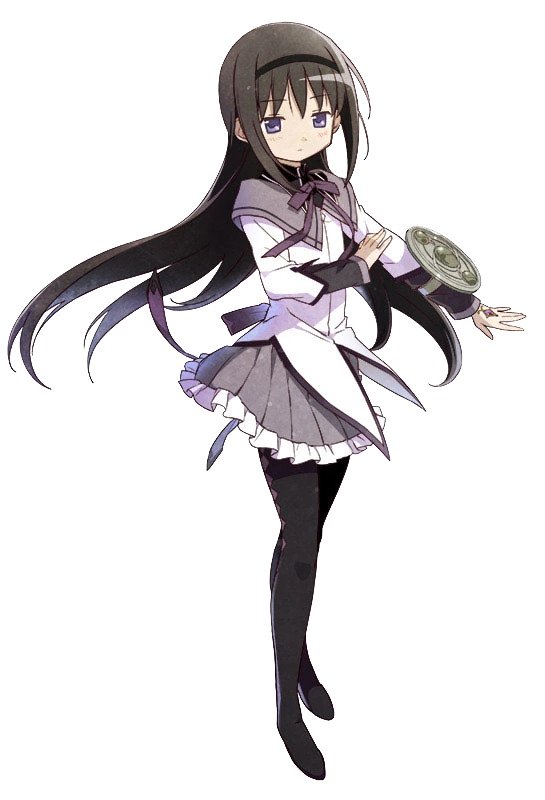Akemi Homura Transform