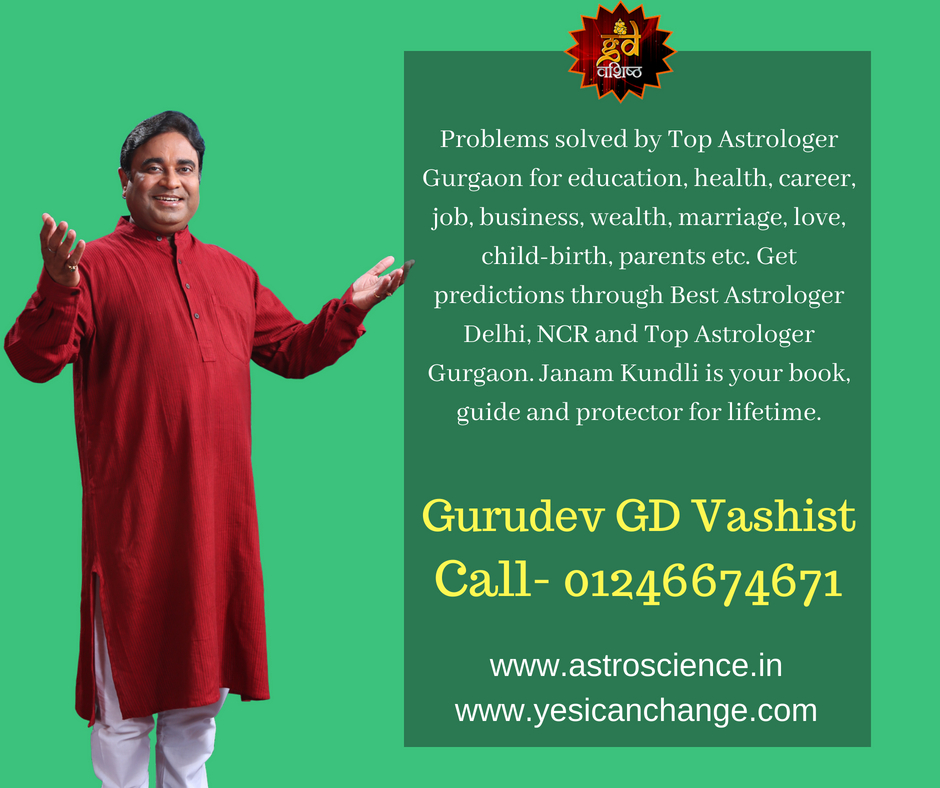Best Astrologer In Delhi