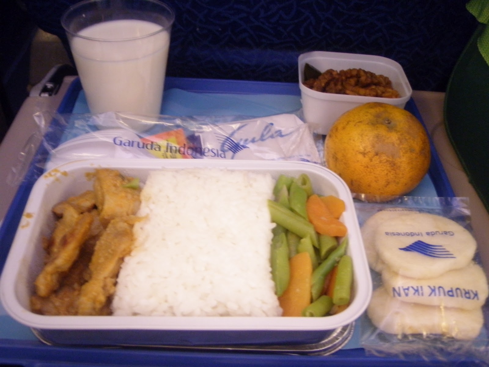 FORUM SILATURAHIM JAMAAH HAJI CIPUTAT: NOSTALGIA: Menu Makanan