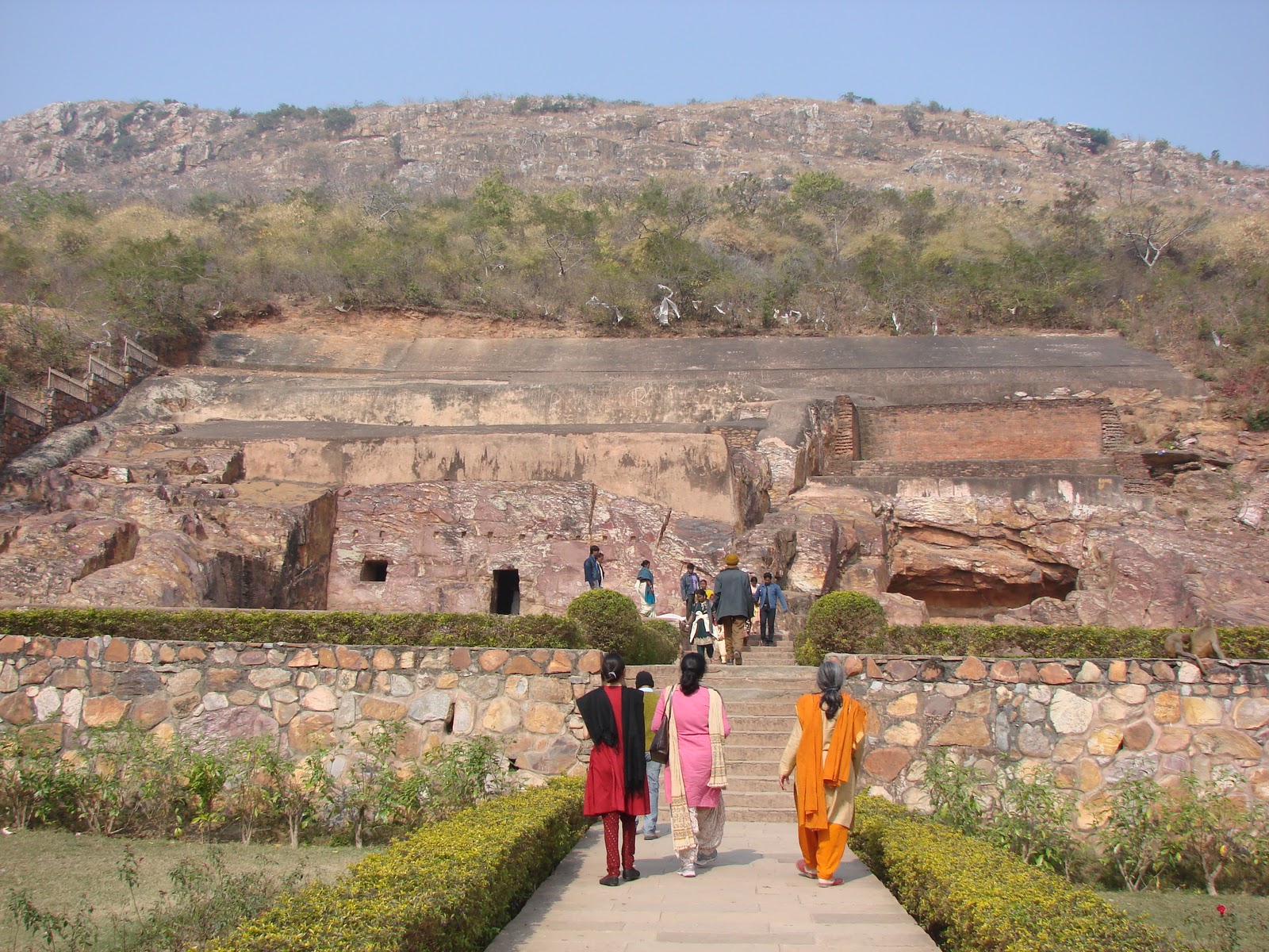 Banka Bihar -V: Rajgir aka Rajghira