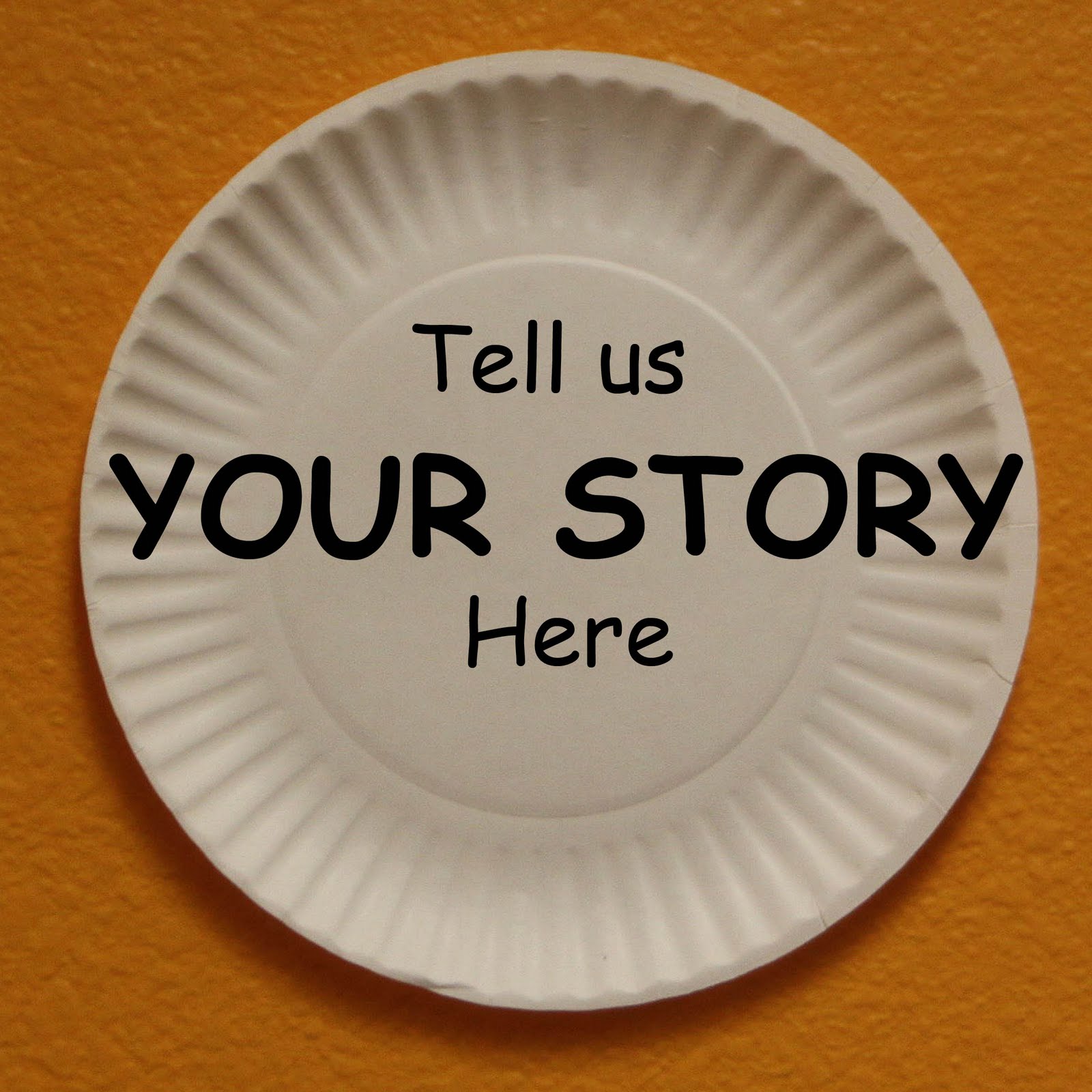 Hunger 101 AZ: YOUR STORY & YOUR PLATE are needed