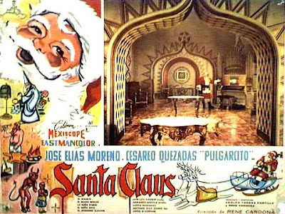 Todo El Terror Del Mundo: Santa Claus (Santa Claus Vs The Devil) (Santa ...