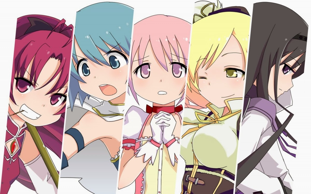 Puella Magi Madoka Magica: a verdade por trás das garotas mágicas