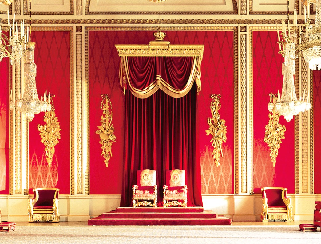 ASCENDENS: O QUE É UM "TRONO"?