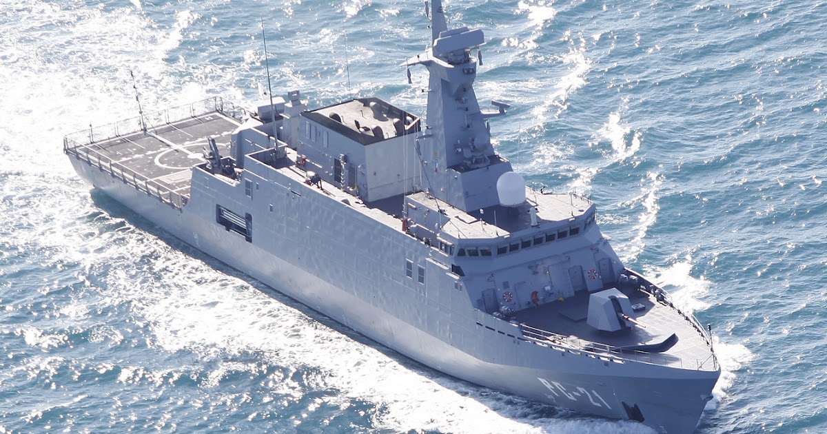 Distinctions between a Corvette and a Frigate in a Navy Fleet - Pitz ...