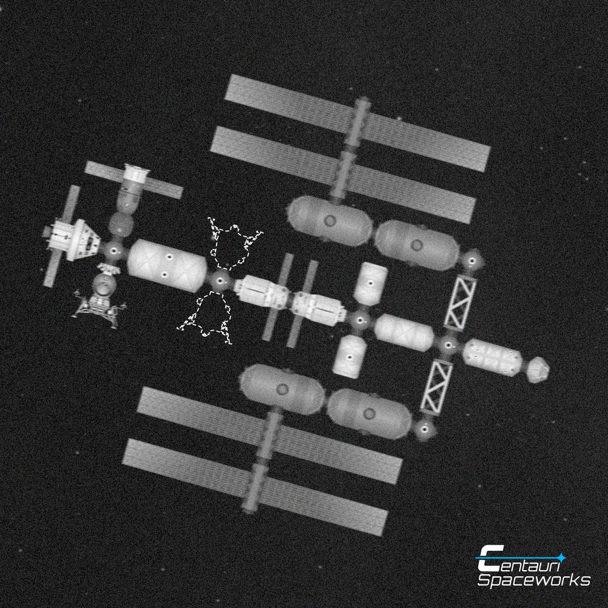 Centauri Spaceworks: Glomar Explorer