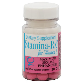 Stamina Rx