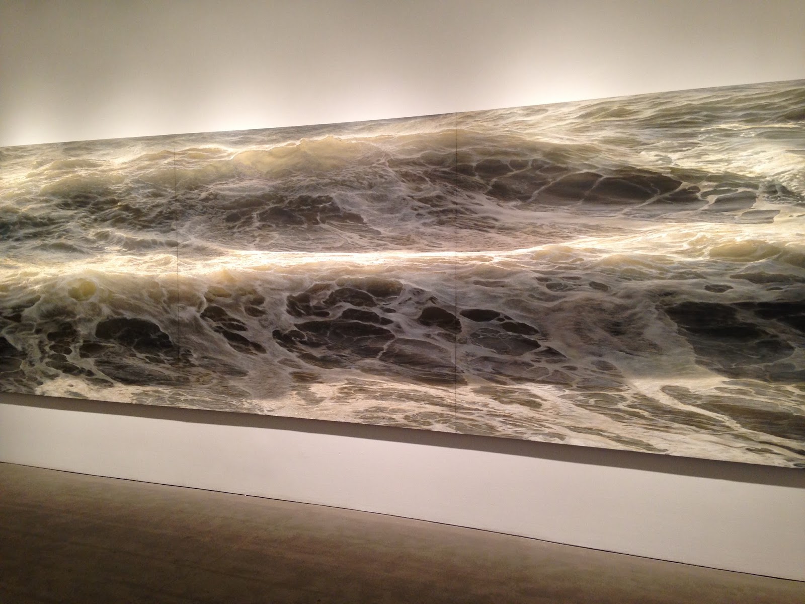 Art Shows in NYC: Ran Ortner at Robert Miller Gallery in Chelsea