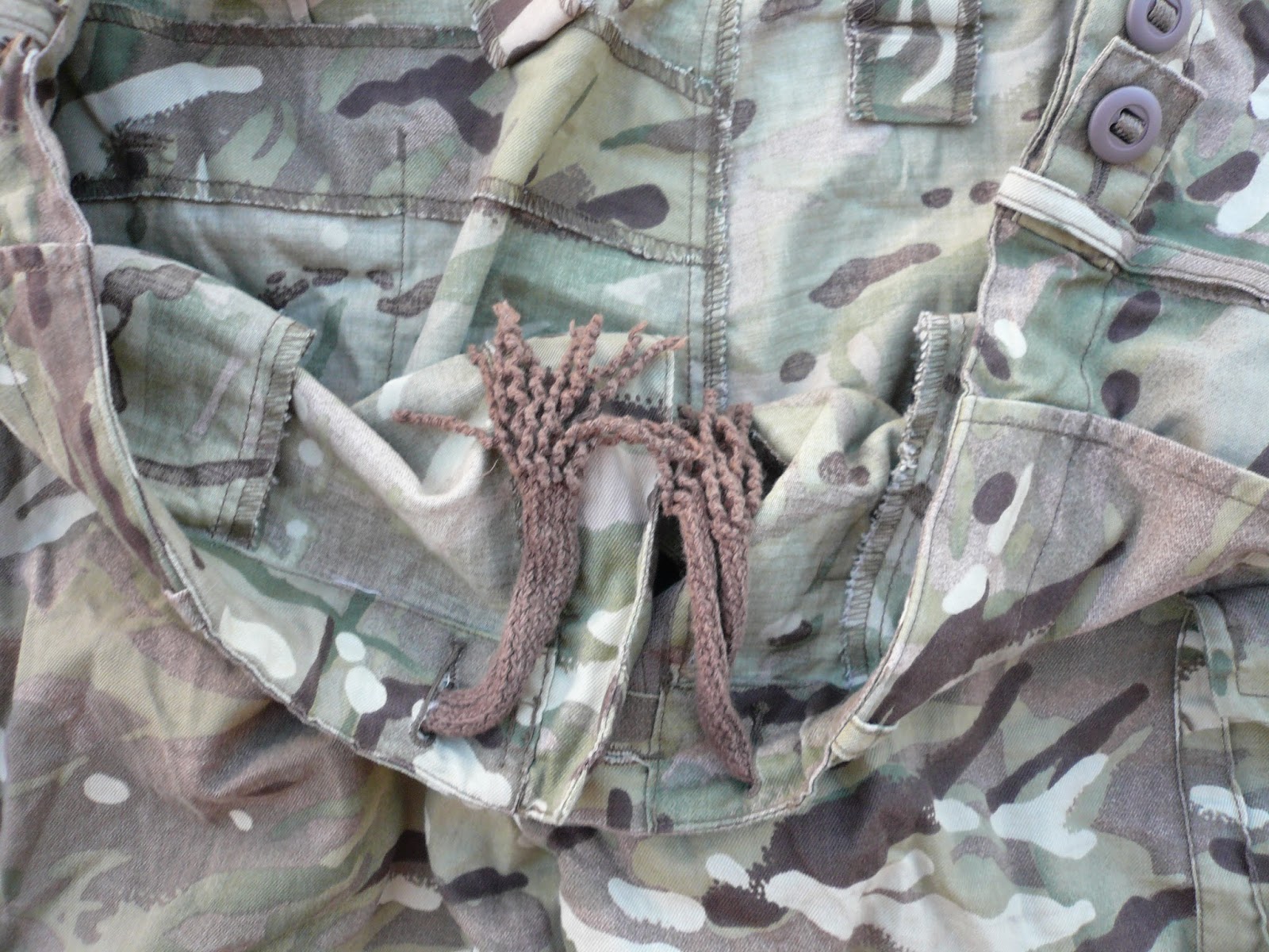 Passion camouflage: MTP - Multi-Terrain Pattern