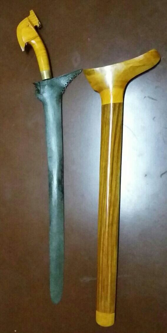 Koleksi Geliga & Khazanah Asli: Sundang melayu kelantan