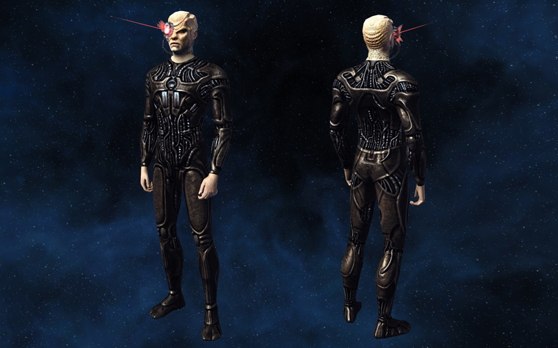 The Trek Collective: Stock up on Romulan starships ready for the Legacy ...