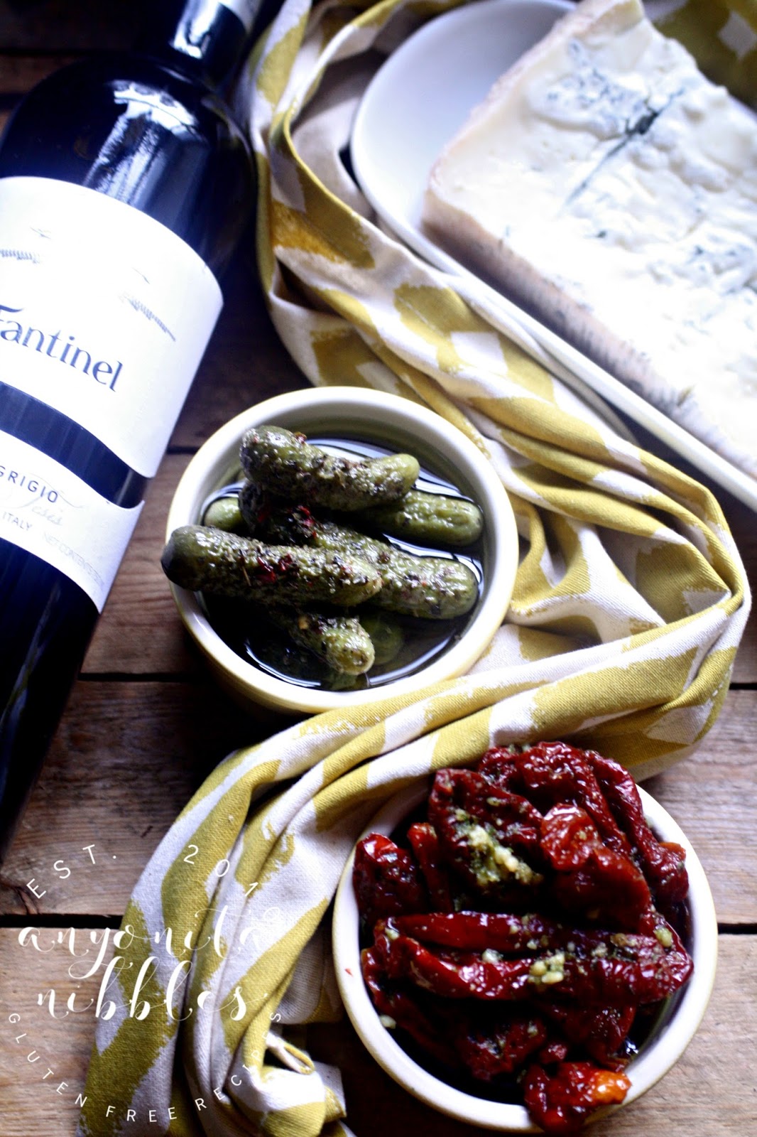 Anyonita Nibbles | Gluten-Free Recipes : Gluten Free Italian Antipasti ...