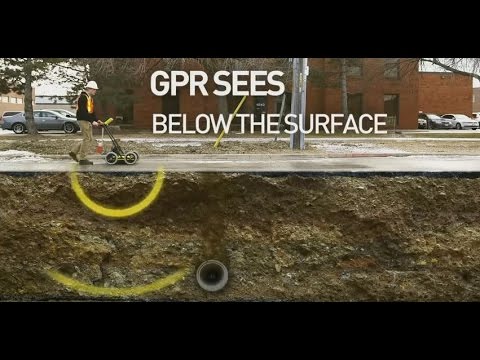 Metode GPR (Ground Penetrating Radar) | Konsultan dan Distributor ...