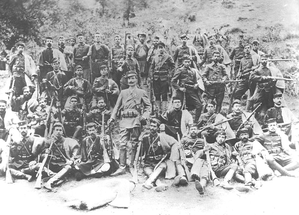 ΑΙΩΝΙΑ ΕΛΛΗΝΙΚΗ ΠΙΣΤΗ: ΑΓΝΩΣΤΟΙ ΗΡΩΕΣ ΤΟΥ ΕΛΛΗΝΙΣΜΟΥ : ΜΑΚΕΔΟΝΟΜΑΧΟΣ ...