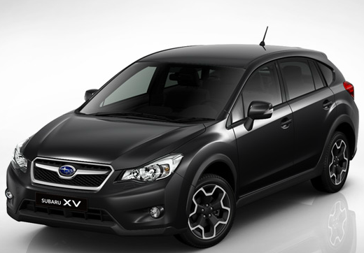 Subaru XV 1 (2014 à 2015) - Couleurs