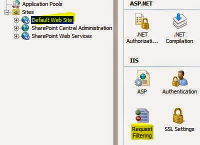 You will see all Blocked File Types with Allowed 'False'. Make it 'True'.