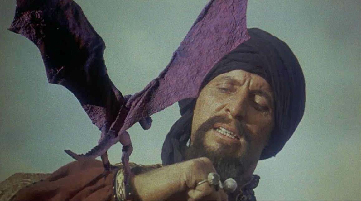The Lost Continent: Ray Harryhausen in the UK: The Golden Voyage of Sinbad