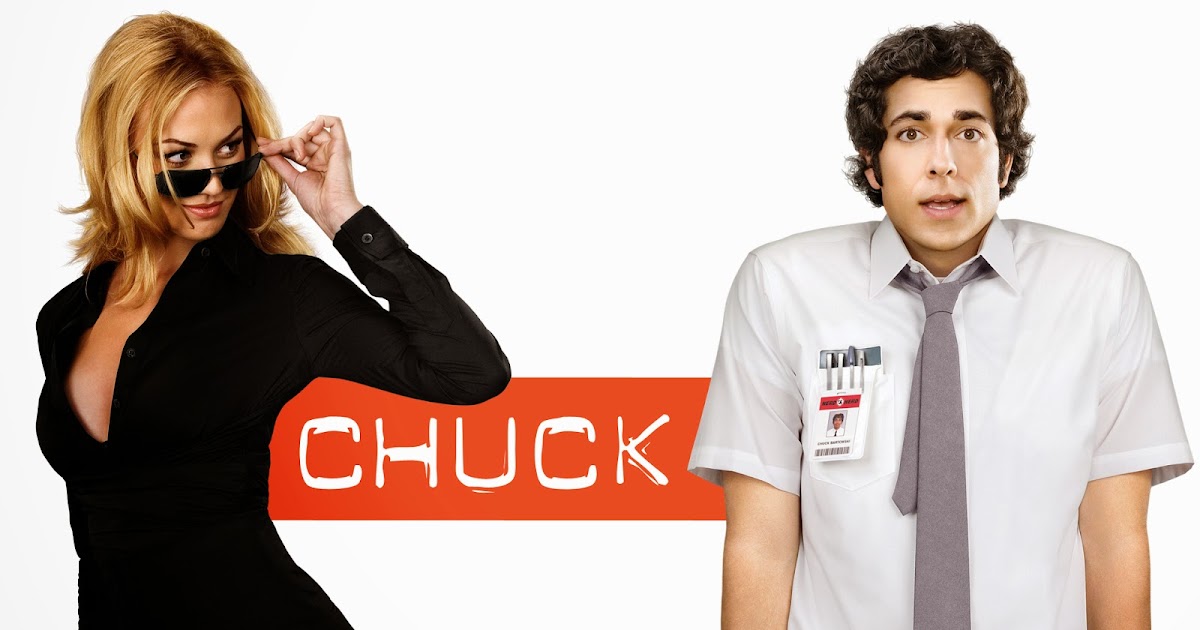 The Chuck Series Companion: Chuck vs The Intersect - The Chuck Series ...