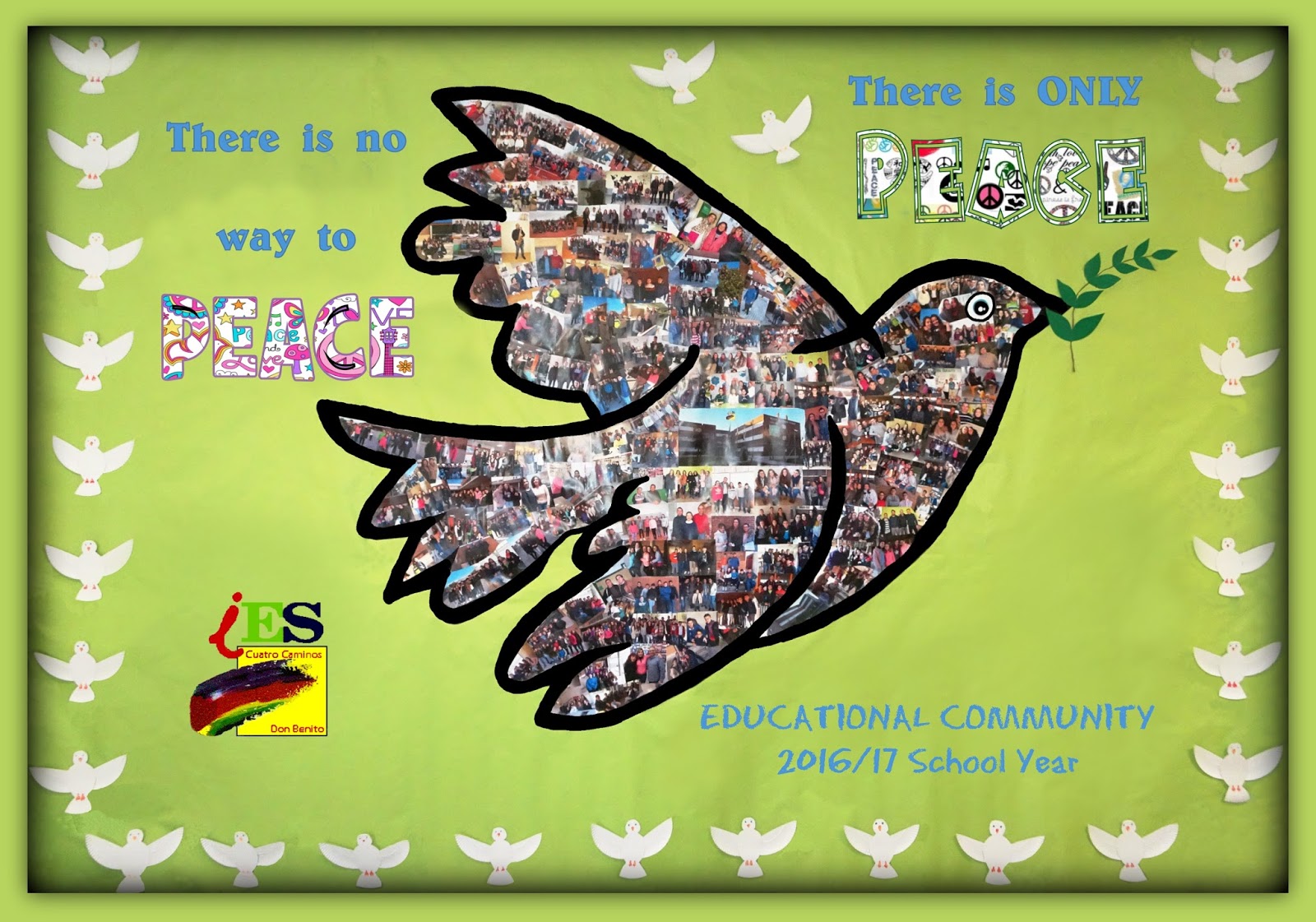 Marta English: School Day of Non-violence and Peace