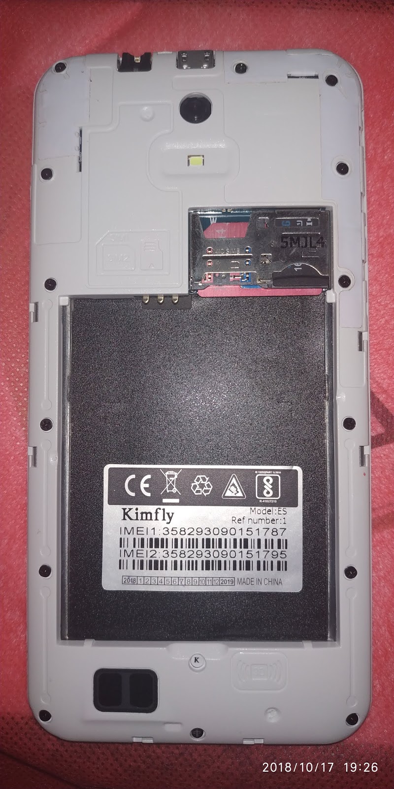 SHOWAD TELECOM: Kimfly ES Firmware SP7731CEA_Unite-U1_6.0_Myphone-Unite ...