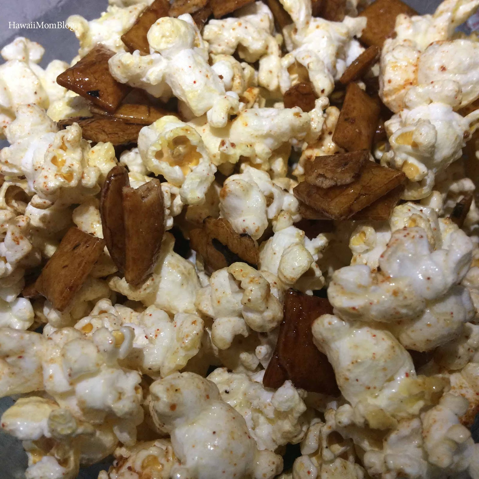 Hawaii Mom Blog: Sweet & Savory Popcorn Recipes
