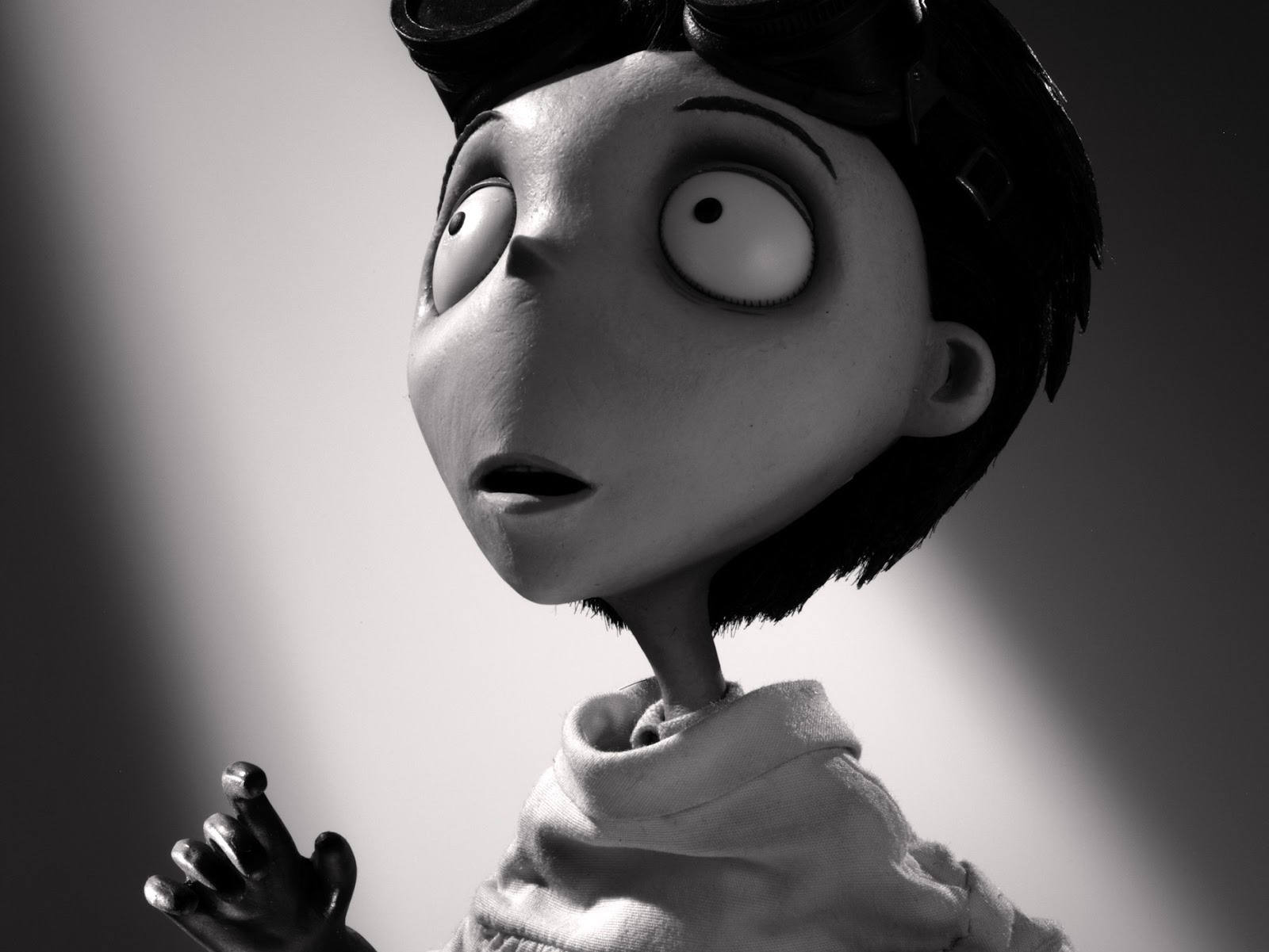 Frankenweenie.
