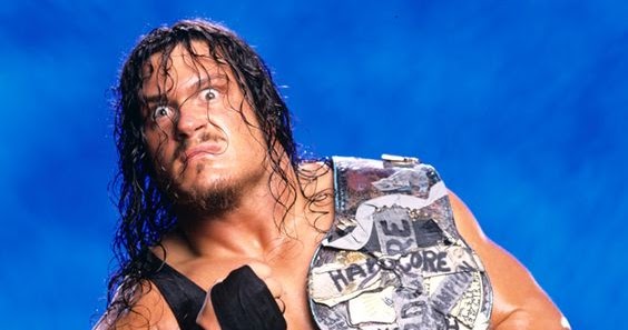 PRO WRESTLER HUB: RHYNO