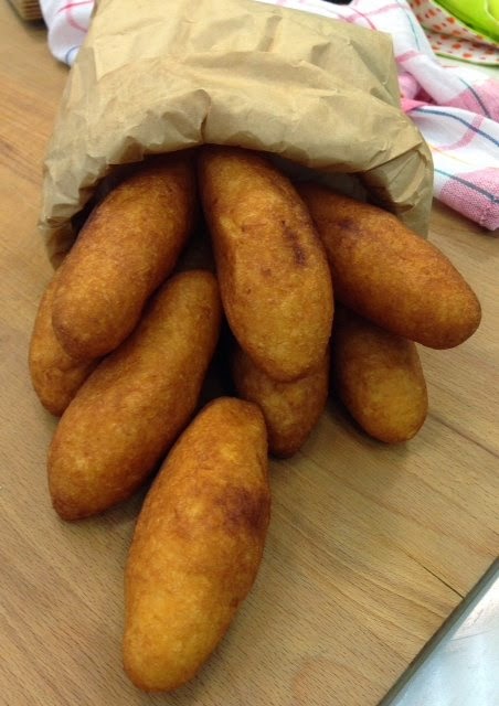 Receta: Como Preparar el tradicional chulo de Yuca Dominicano