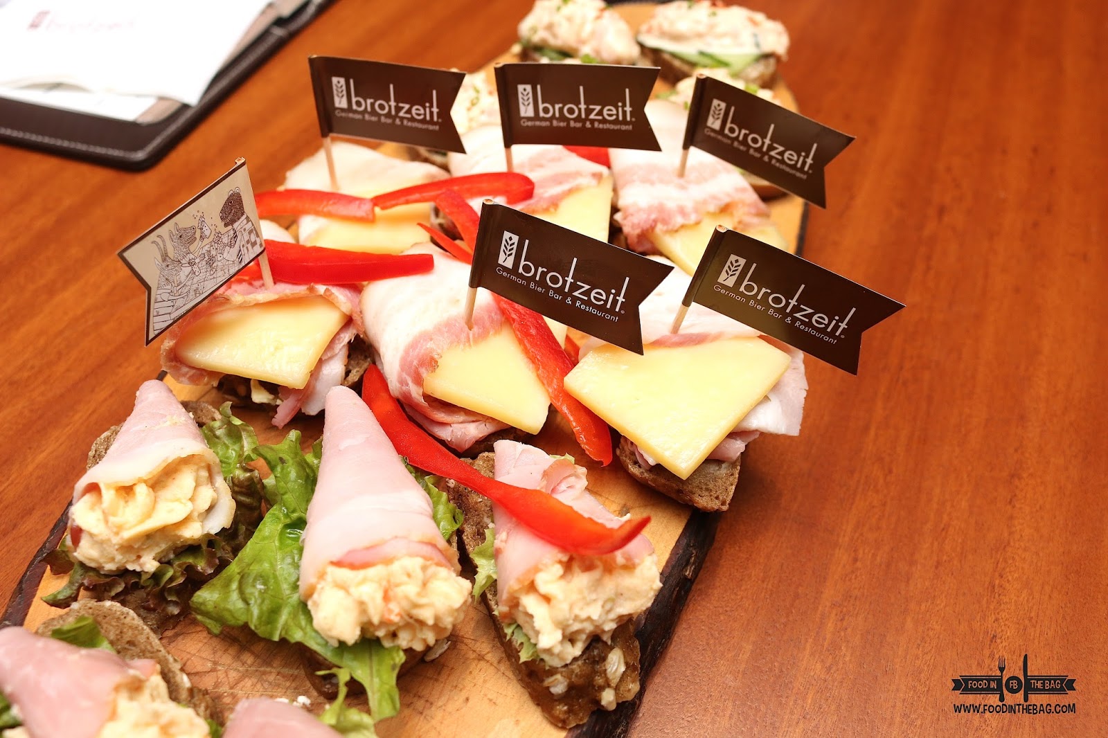 BROTZEIT in Shangri-la BGC: Prost! | Food In The Bag