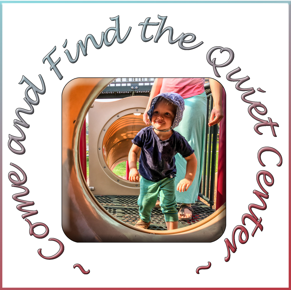 Pastor Roger's Sermons @ Plymouth Congregational: Come & Find the Quiet ...