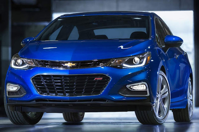 GM Cruze Turbo chega no 2º semestre de 2016