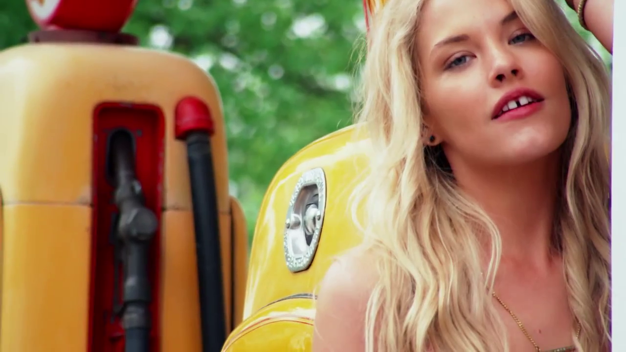 Sports Illustrated Models: Ashley Smith