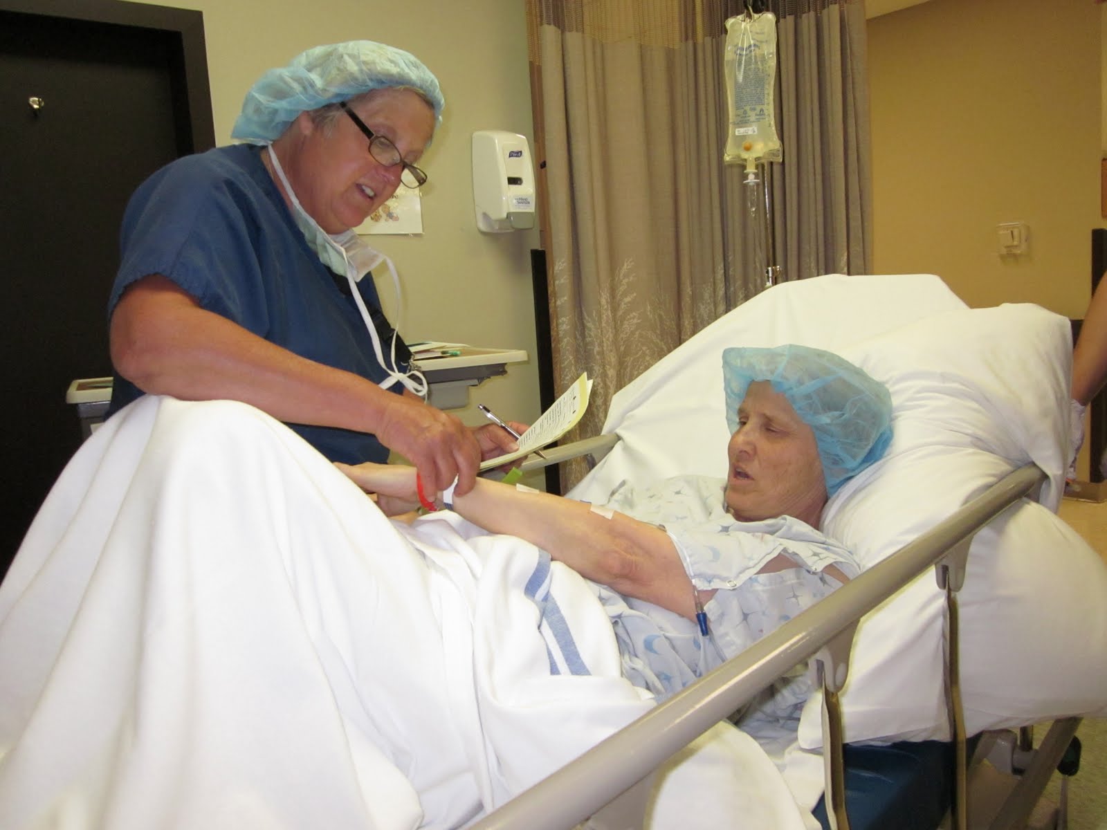 jm's Adventure with Multiple Myeloma: Intravenous access port surgical ...