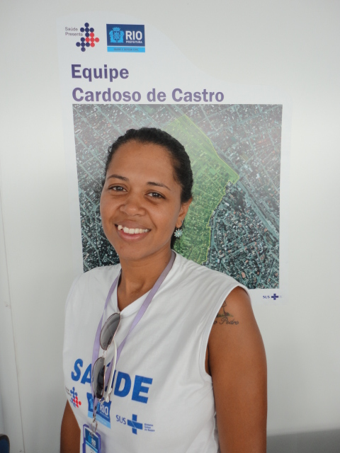 EQUIPE CARDOSO DE CASTRO | CF Maria de Azevedo