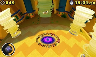Confira o poder dos Wisps nas novas imagens de Sonic Lost World (3DS ...