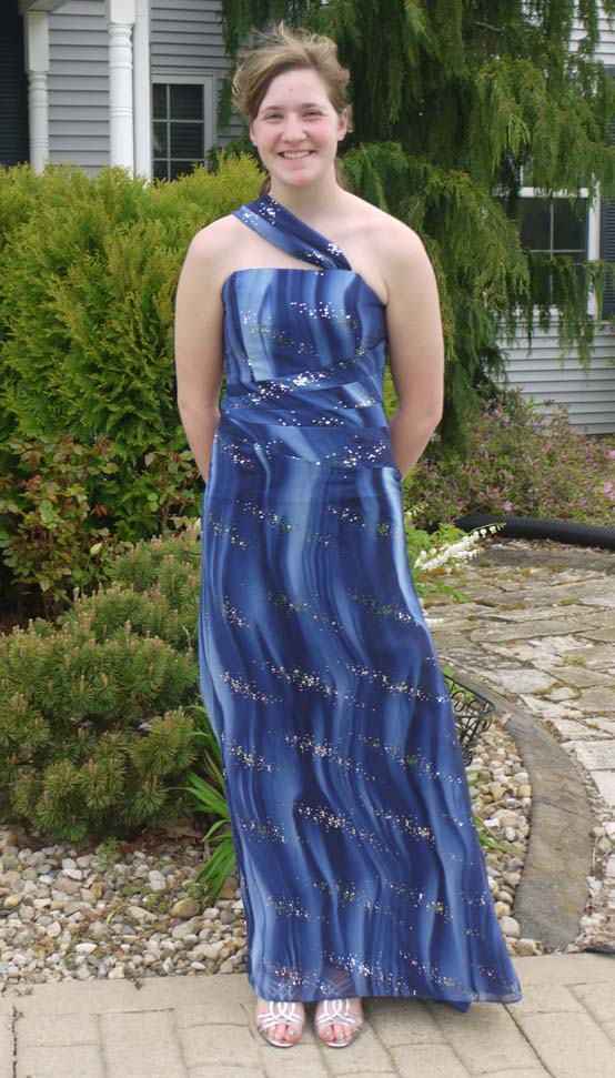 Simplicity misses special occasionJessica McClintock 2252 pattern ...