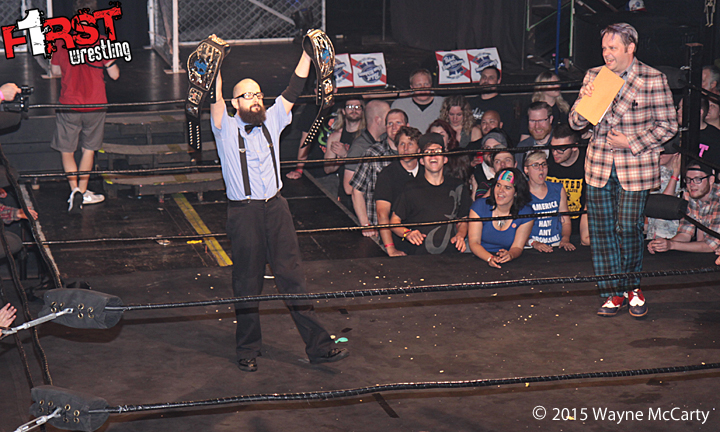 midwest indy wrestling photos by Wayne McCarty: F1RST Wrestling ...