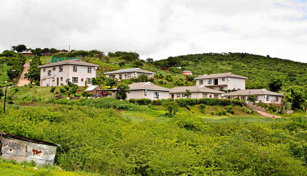 InternAfrica: Nkandla: What's in the name of a country estate?
