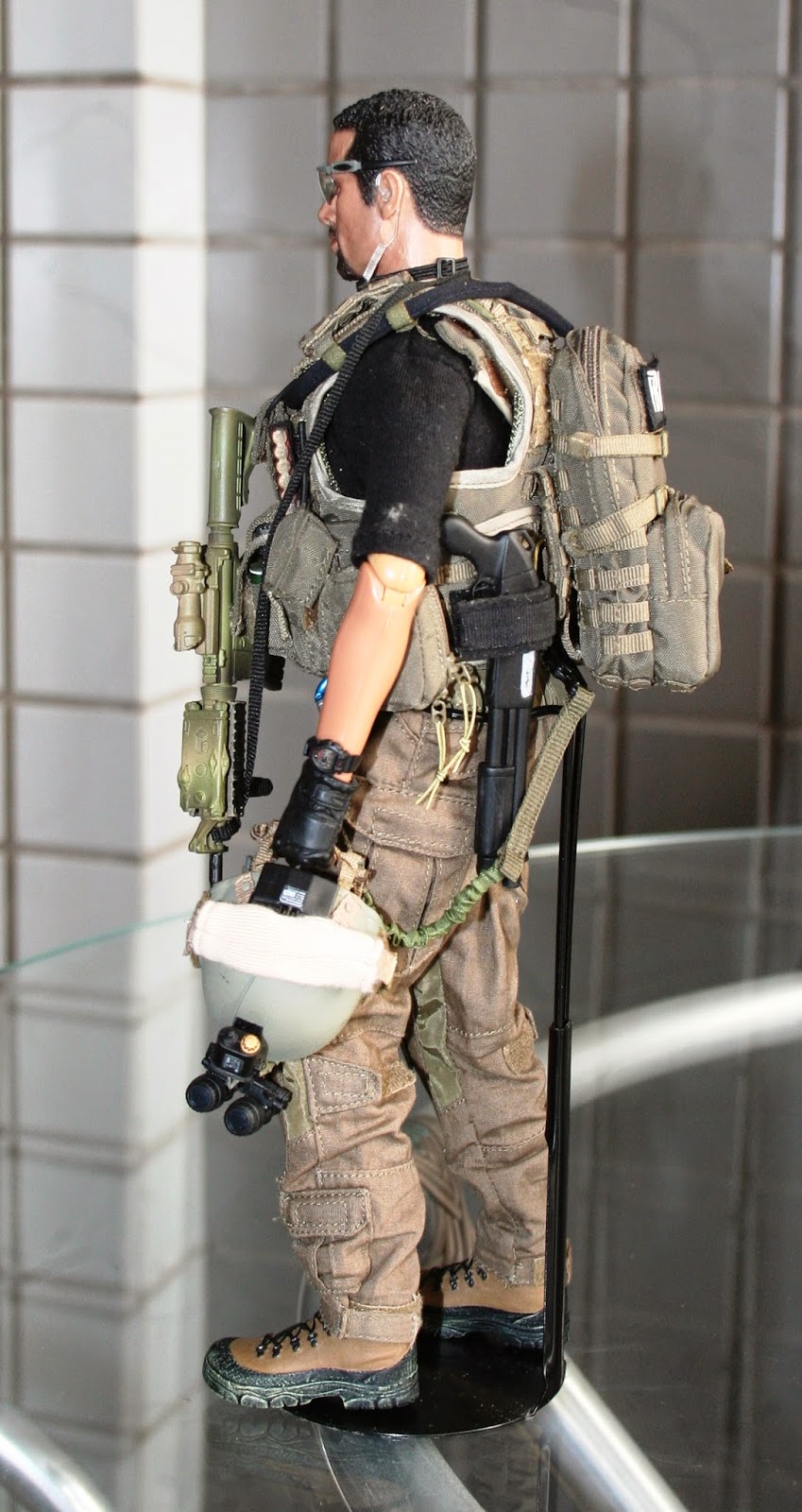 FBI - HRT (Hostage Rescue Team)