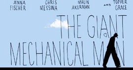 Liquid [Hip]: Lee Kirk Makes Mechanical Men Quirky