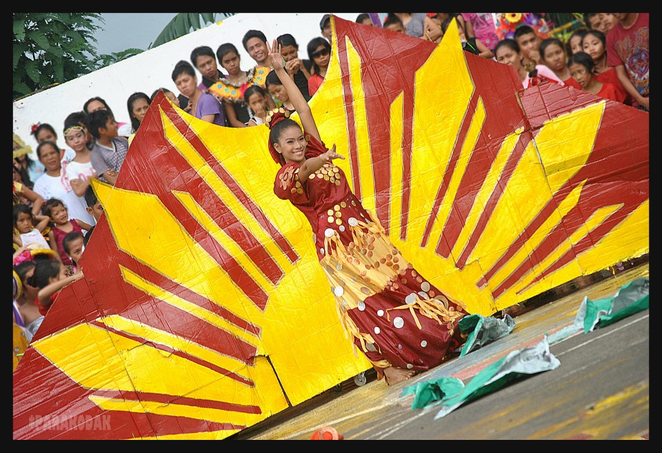 Byahero: Featured Photos | Pag-omaw Festival of Brgy. Bagacay, Gubat ...