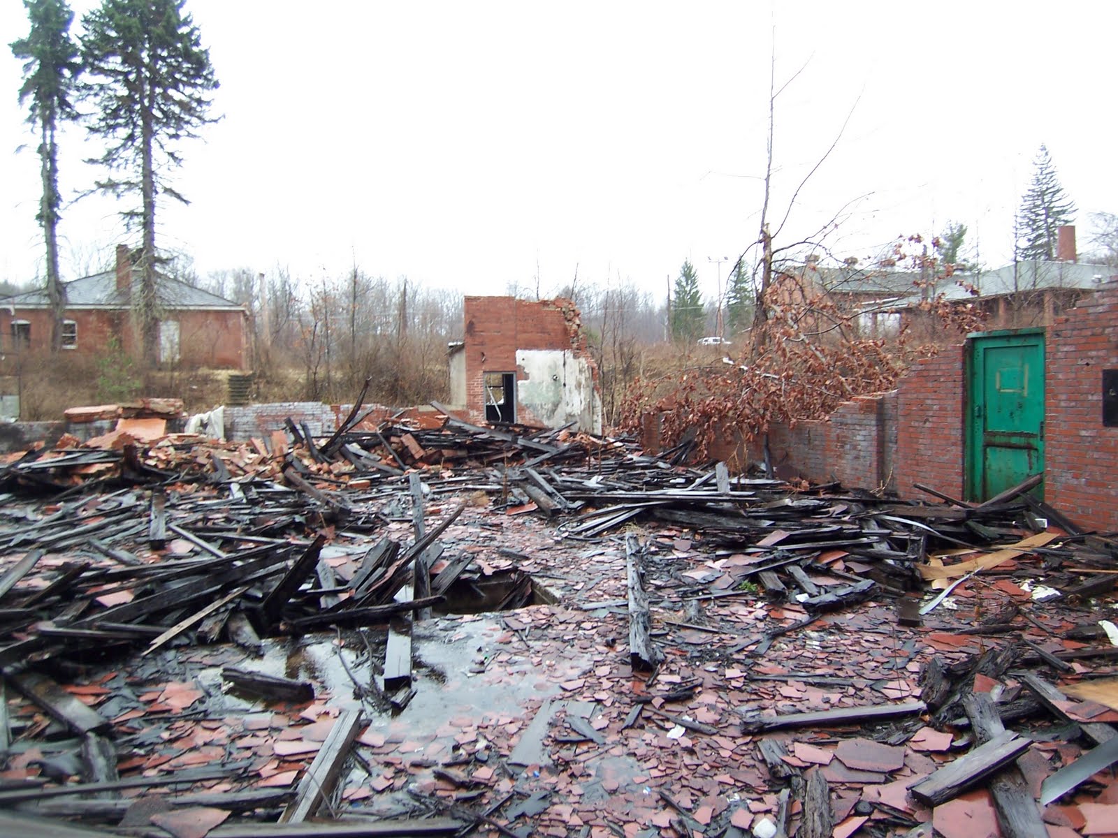 SWPA Rural Exploration: Bobtown, PA Mine, Shannopin mine.