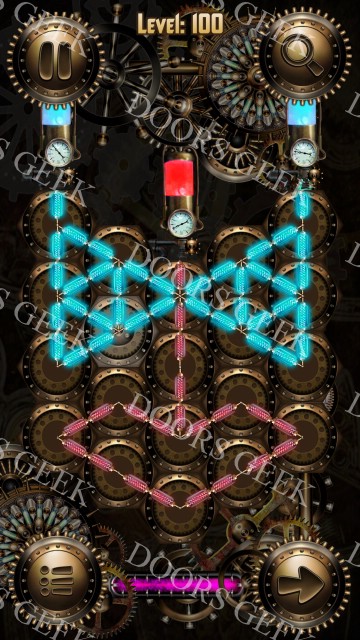 Mechanicus [Basic] Level 100 ~ Doors Geek