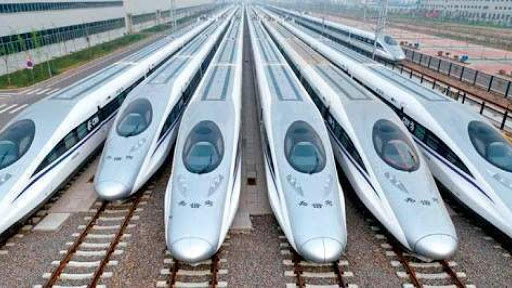 Japan Unveils Next-gen Bullet Trains. - Evibez