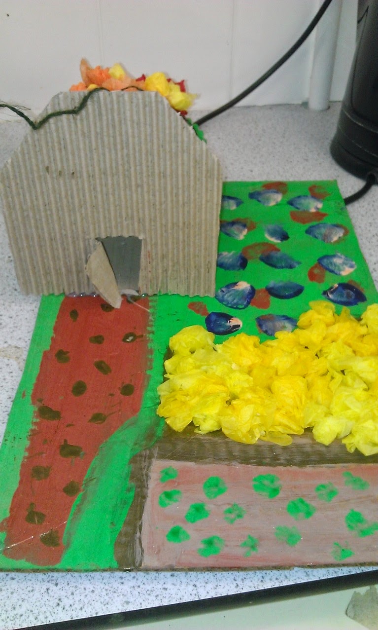 Primaryart123: WW2 Art