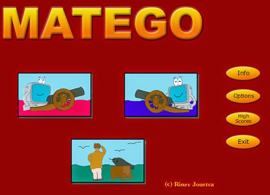 JUEGOS LIBERADOS: MATEGO