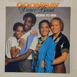 DISCOS PARA EL RECUERDO : GOOMBAY DANCE BAND