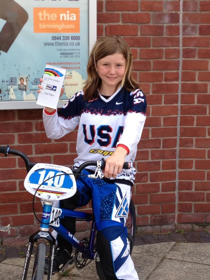 Crupi BMX Racing : 2012